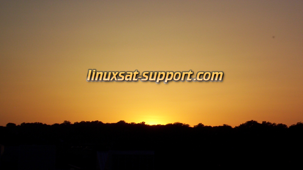 linuxsat-support bootlogos for enigma2 receivers - Enigma2 BootLogo - Linux Satellite Support ...