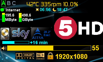 LCD4Linux Config made for linuxsat-support - Enigma2 System Utility Plugins - Linux Satellite ...