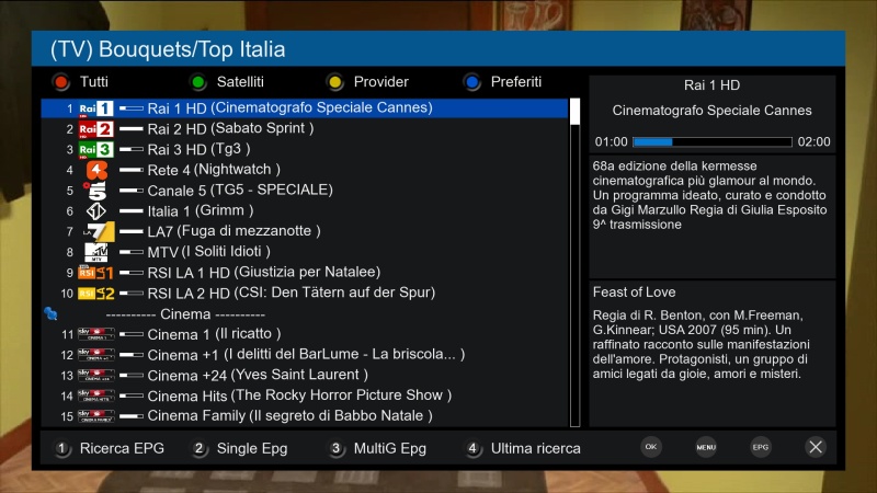 [BKP]Black Hole 2.1.6.1 Vu+Duo2 Linuxsat-support Edition by Robijay - VU+ DUO 2 - Linux ...