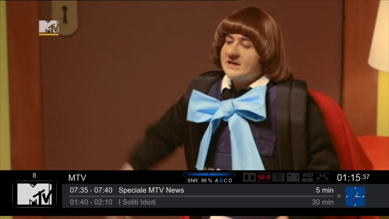 [BKP]Black Hole 2.1.6.1 Vu+Duo2 Linuxsat-support Edition by Robijay - VU+ DUO 2 - Linux ...