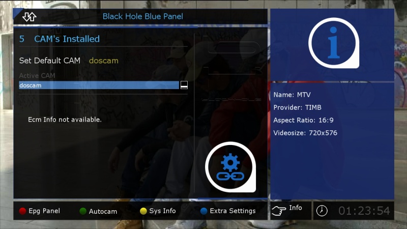 [BKP]Black Hole 2.1.6.1 Vu+Duo2 Linuxsat-support Edition by Robijay - VU+ DUO 2 - Linux ...