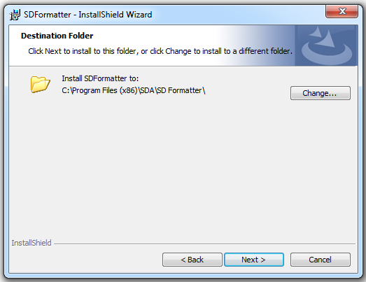 [TUTORIAL] Howto: full format a sdcard - WeTek - Linux Satellite ...
