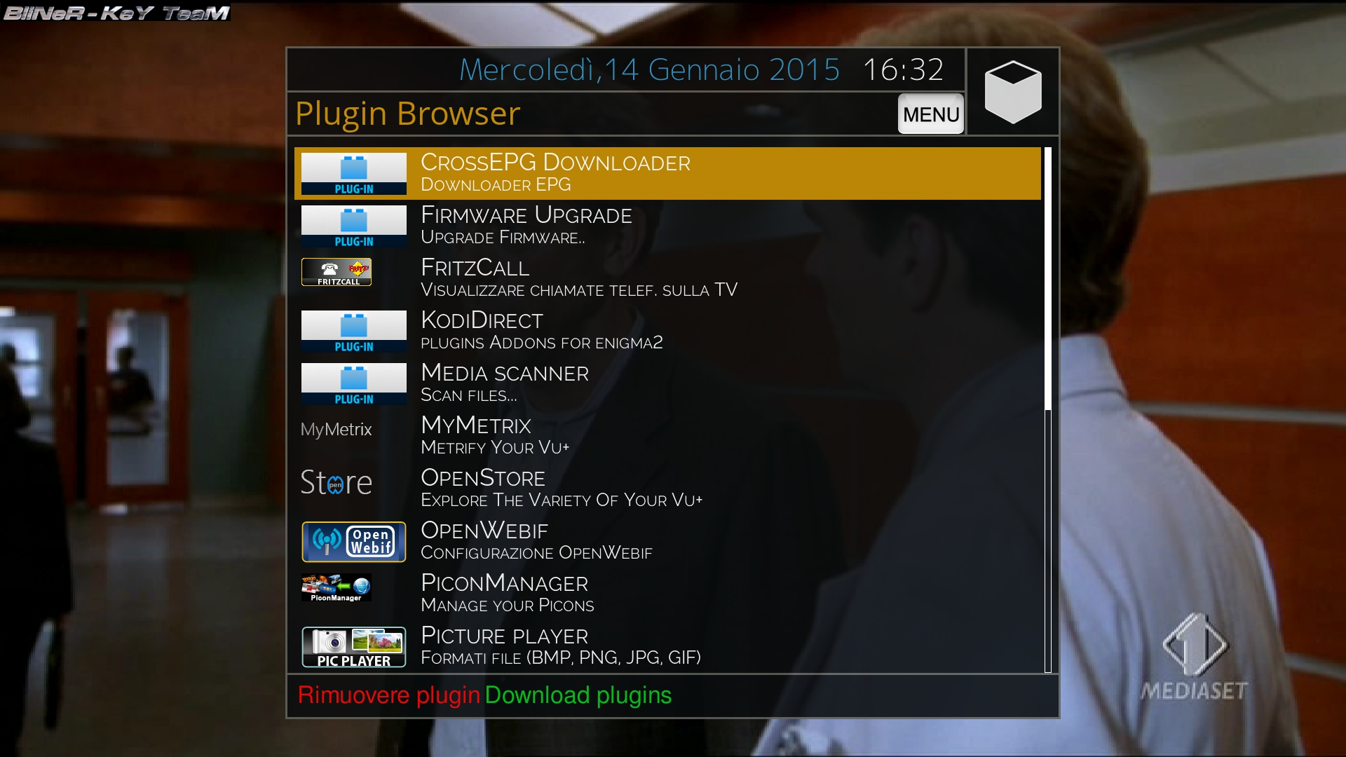 [BKP]OpenVix Vu+Zero by Robijay [Enjoy] - VU+ ZERO - Linux Satellite ...