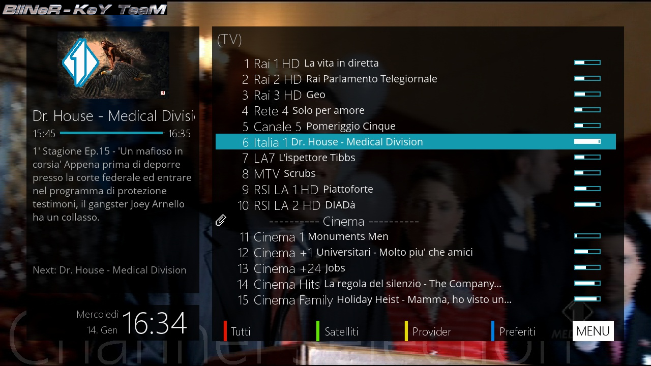 [BKP]OpenVix Vu+Zero by Robijay [Enjoy] - VU+ ZERO - Linux Satellite ...