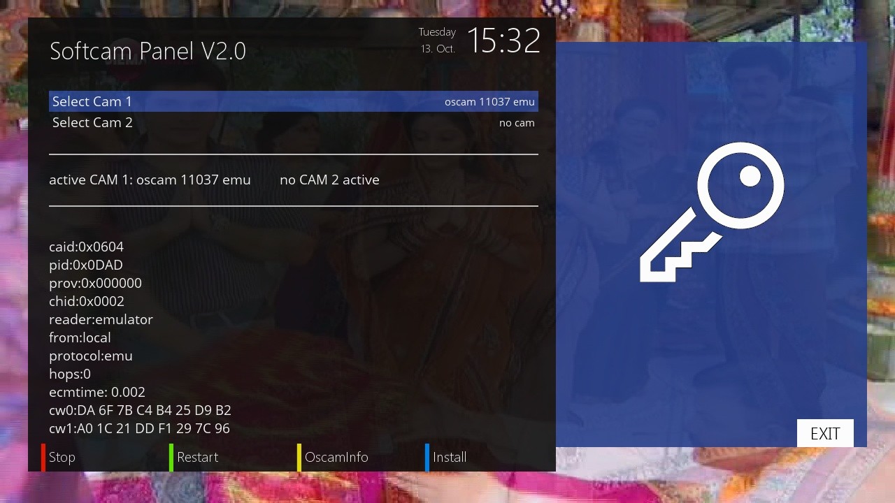OpenATV Oscam-Emu Collection - WeTek - Linux Satellite Support Community