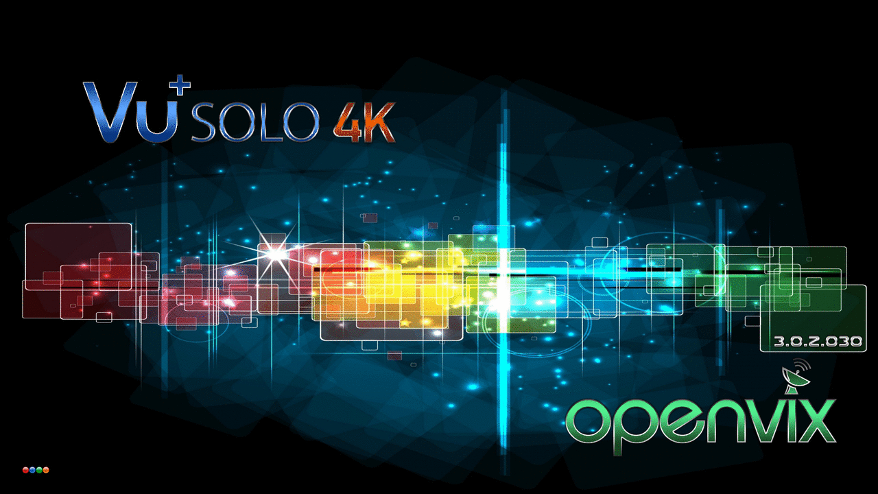 OpenViX 3.2 Vu+ Solo 4k Backup By master G - VU+ SOLO 4K - Linux ...