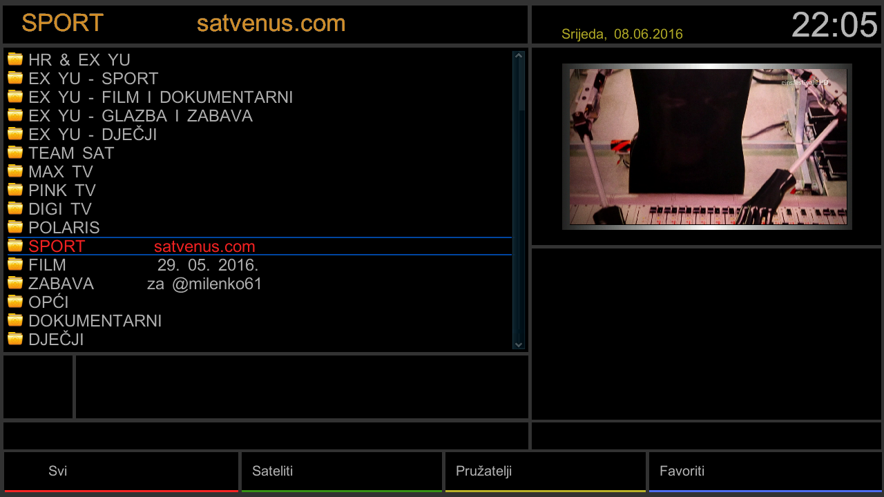 SatVenus Team Full Backup Xpeed LX Class S2 PKT Hyperion 5.3.1 by ...