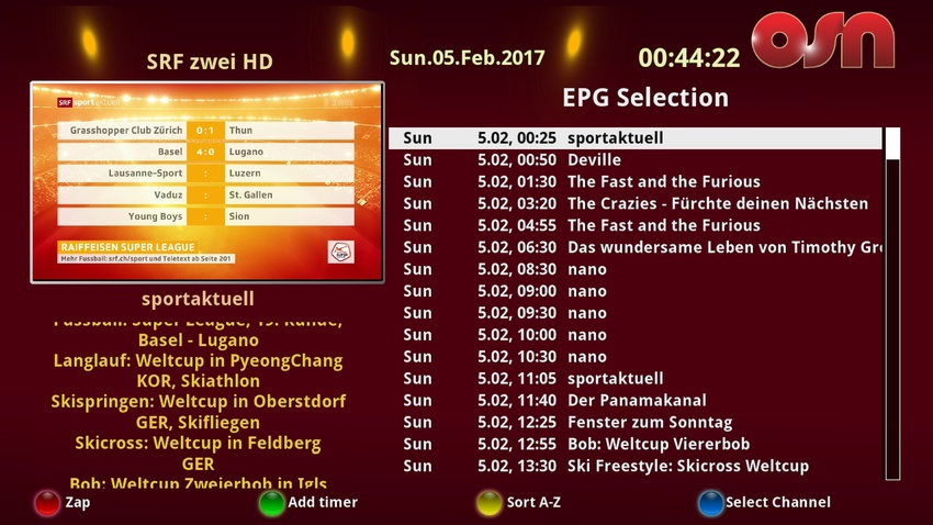 Skin-OSN-HD-By-Muaath - OE-Alliance Based Skins - Linux Satellite ...