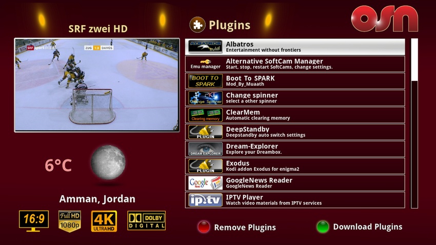 Skin-OSN-HD-By-Muaath - OE-Alliance Based Skins - Linux Satellite ...